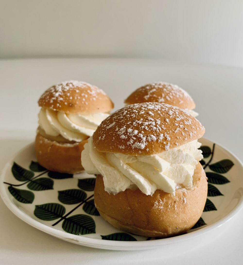 Sydved - Semlan – ett älskat bakverk