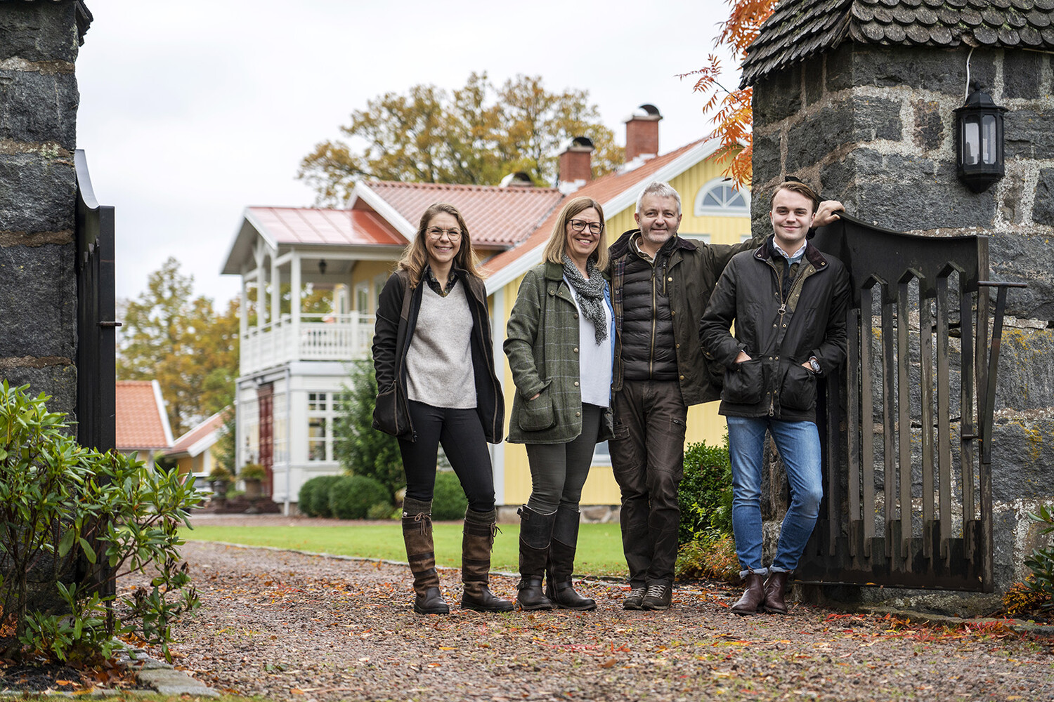 Sydved - ”Vi vill skriva vår historia så bra som möjligt”