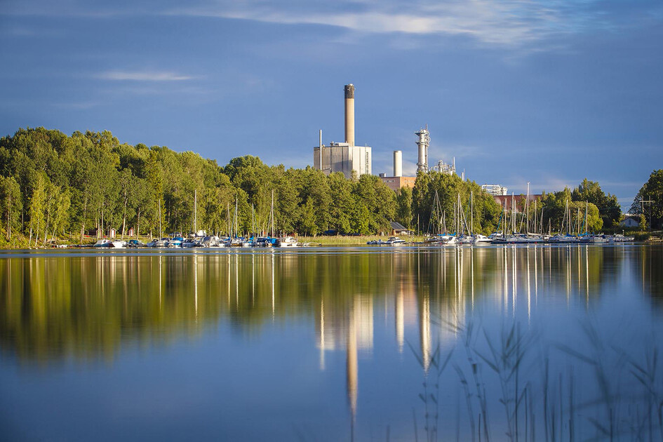 Sydved - Ahlstrom-Munksjö – global jätte inom fiberbaserade material