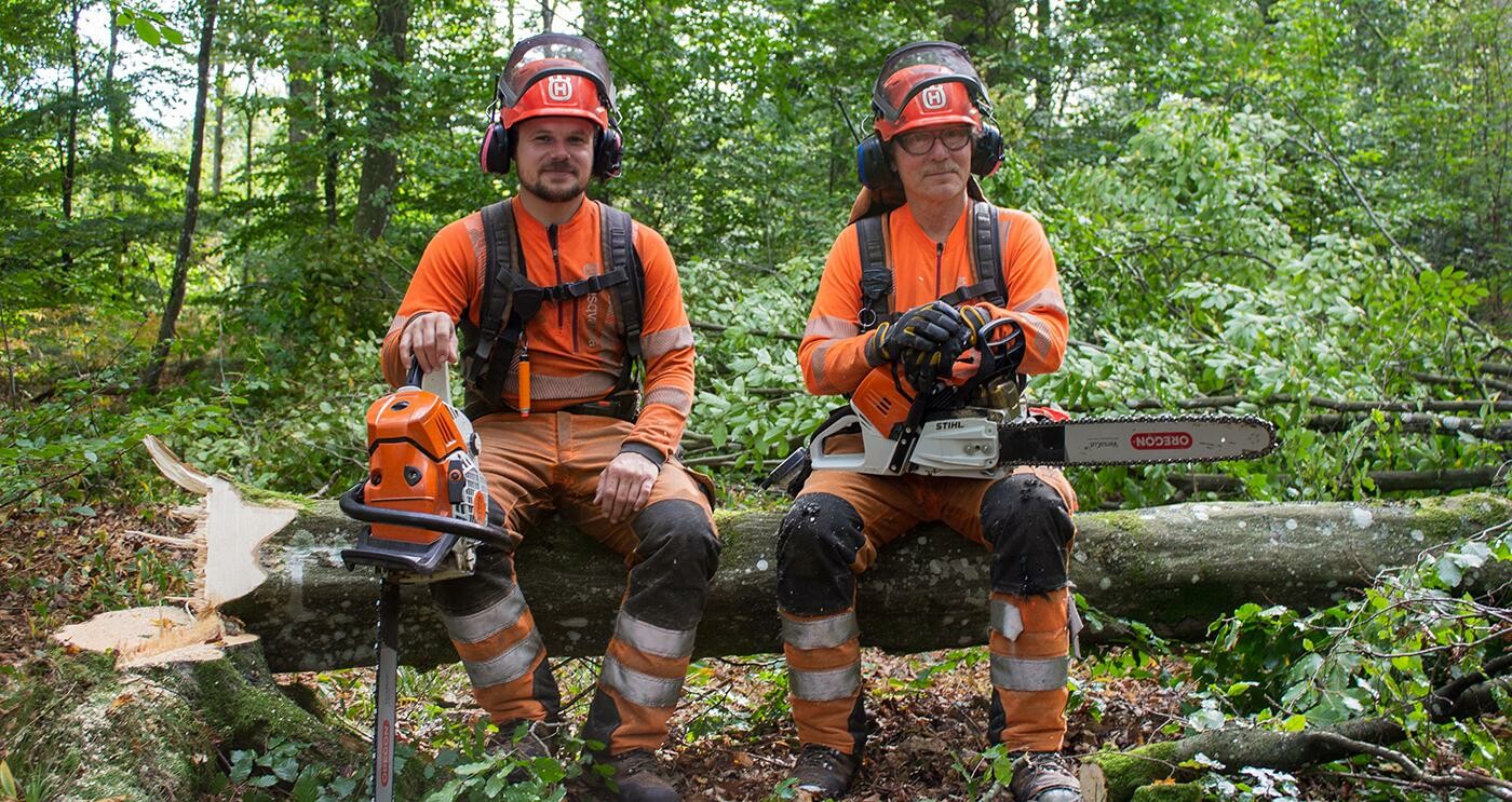 Sydved - Smarta tips från huggarna