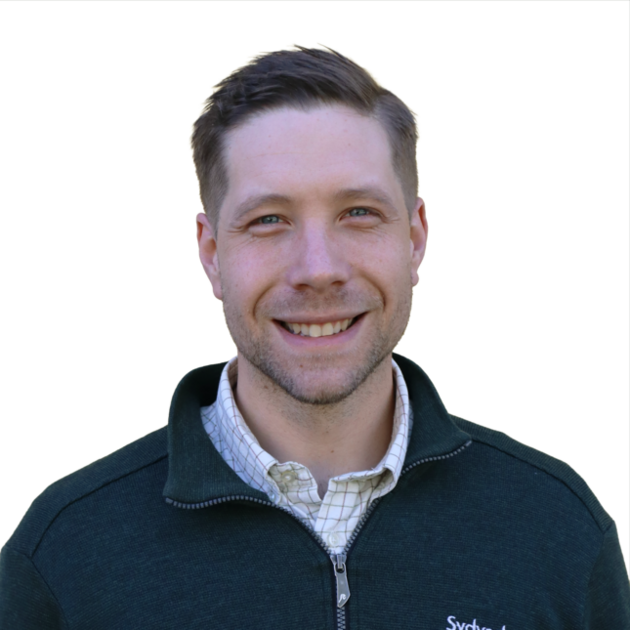 Sydved - Daniel Gustafsson